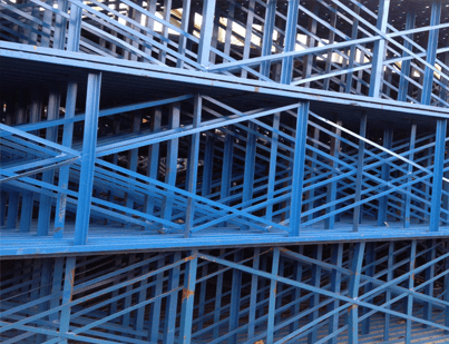Diversified Rack - Pallet Racks - Pallet Racking